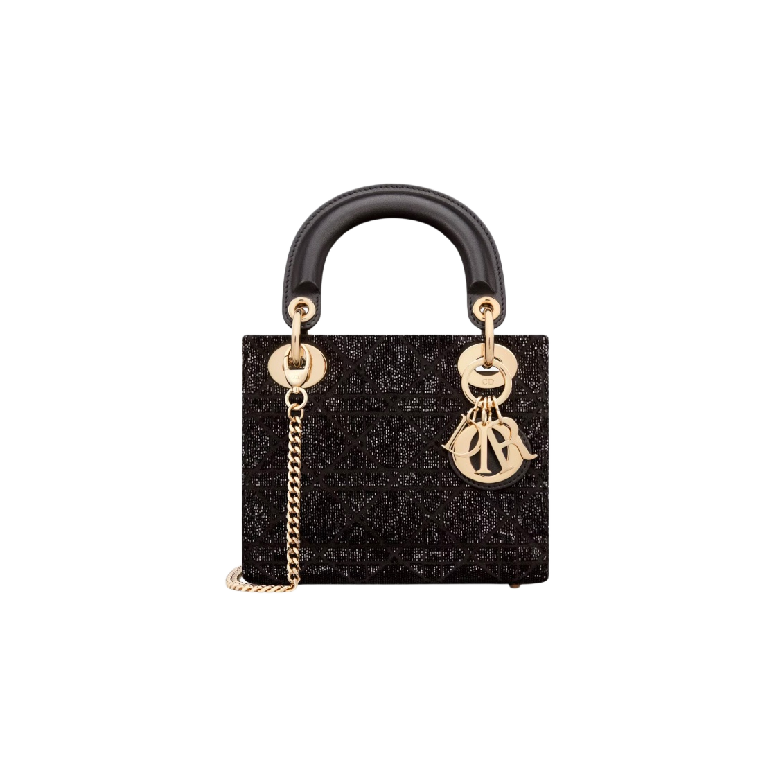 Dior Mini Lady Bag Bl... STYLE | KREAM