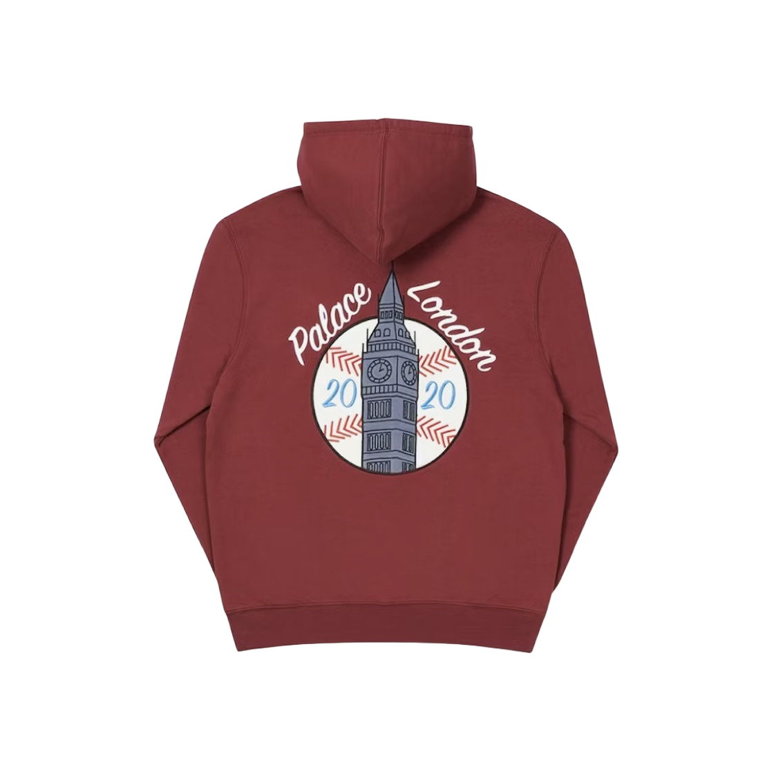 팔라스 뉴에라 런던 후드 코도반 - 20FW | Palace | KREAM