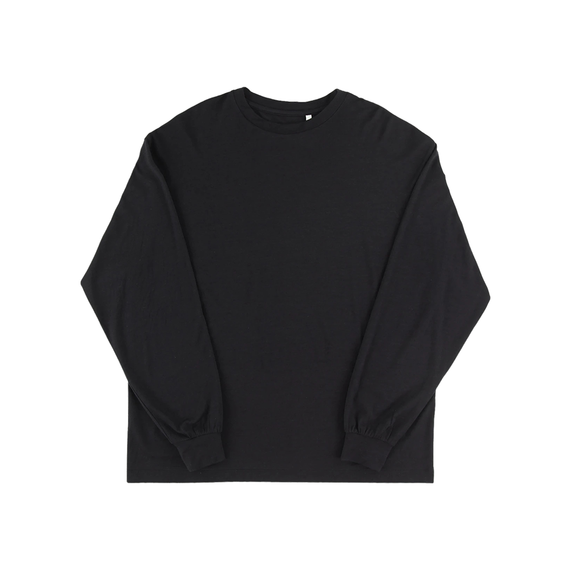 캡틴 선샤인 슈퍼 소프트 메리노 텐지쿠 롱슬리브 티셔츠 네이비 | Kaptain Sunshine | KREAM