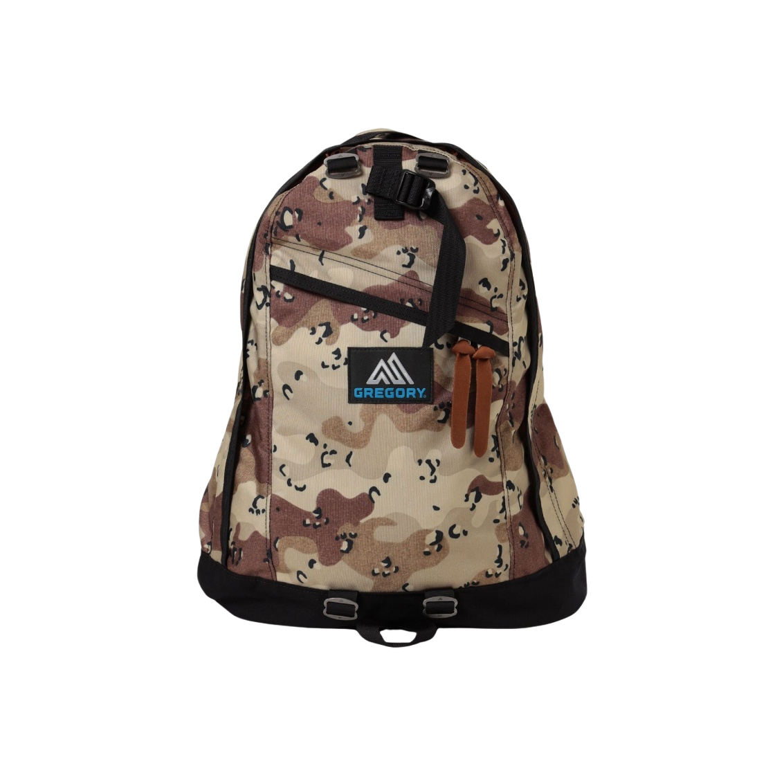 그레고리 x 빔즈 보이 데이팩 초코 칩 카모 | Gregory | KREAM