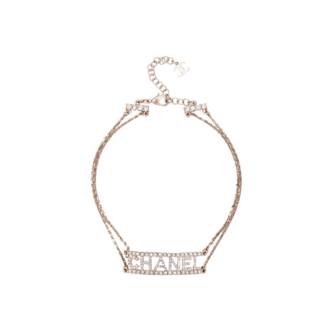 (W) Chanel Choker Met... STYLE | KREAM