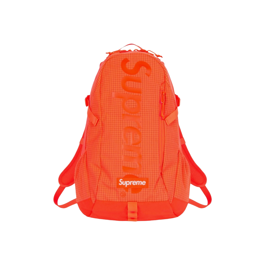 슈프림 백팩 오렌지 - 24SS | Supreme | KREAM