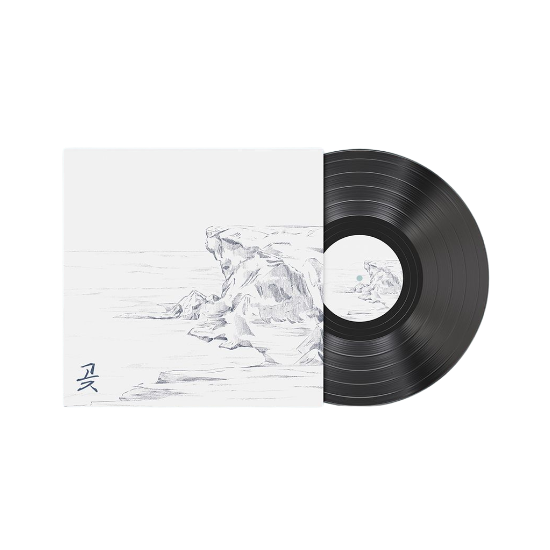 짙은 정규 3집 곶 LP 블랙 | LP & CD | KREAM