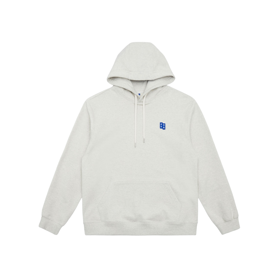 아더에러 시그니피컨트 TRS 태그 후드 01 오트밀 | Ader Error | KREAM