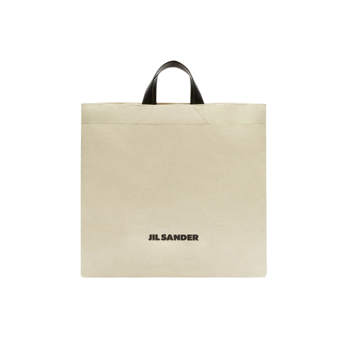 질 샌더 플랫 쇼퍼 스퀘어 내츄럴 | Jil Sander | KREAM