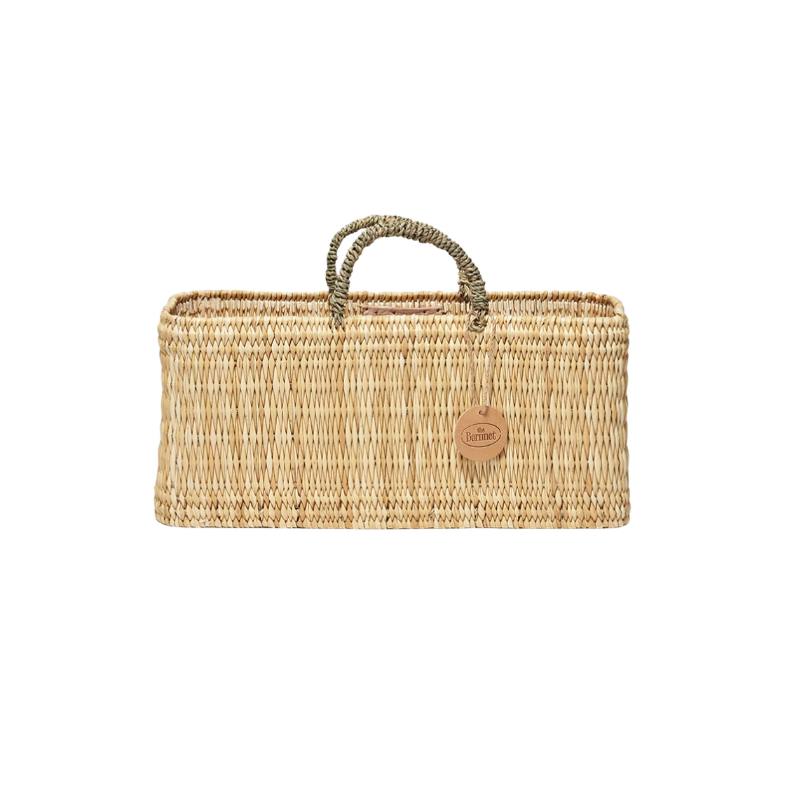 더 바넷 리드 스토리지 라지 베스킷 바이 보헤미아 LTD. 내츄럴 | The Barnnet | KREAM