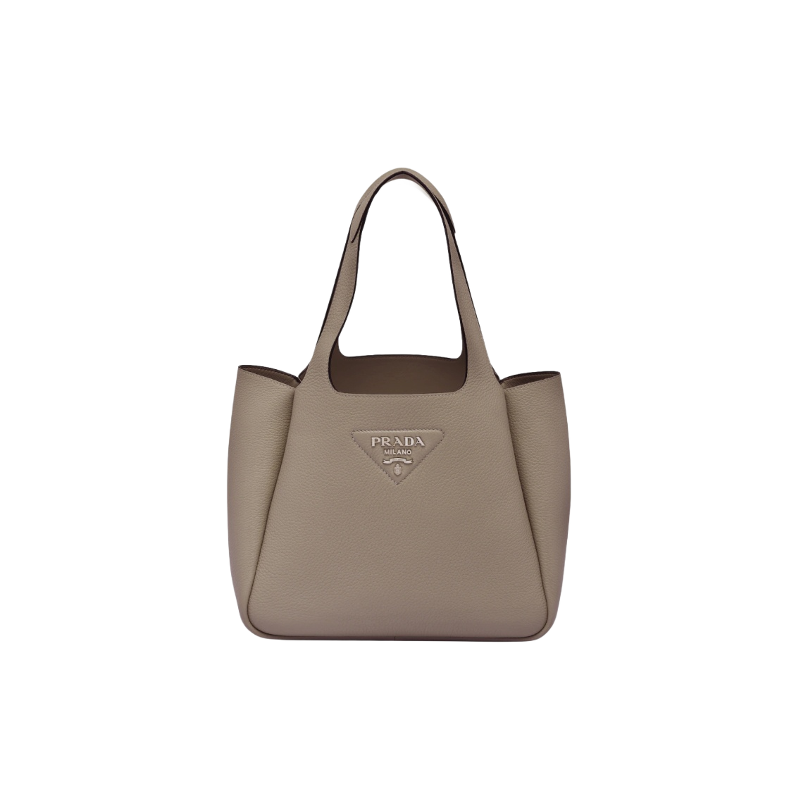 프라다 레더 토트백 클레이 | Prada | KREAM