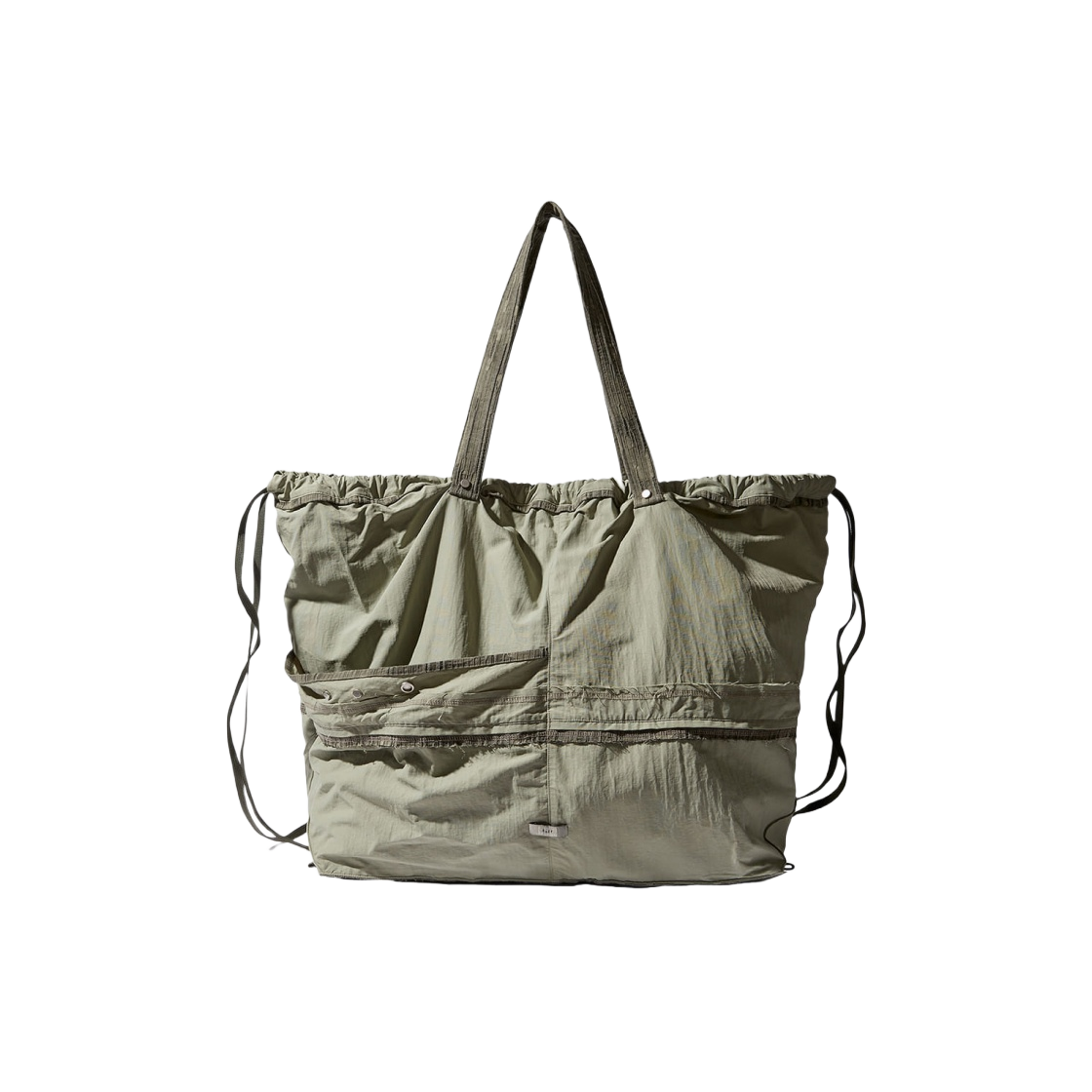 엑슬림 에피소드4 02 백 카키 | Xlim | KREAM