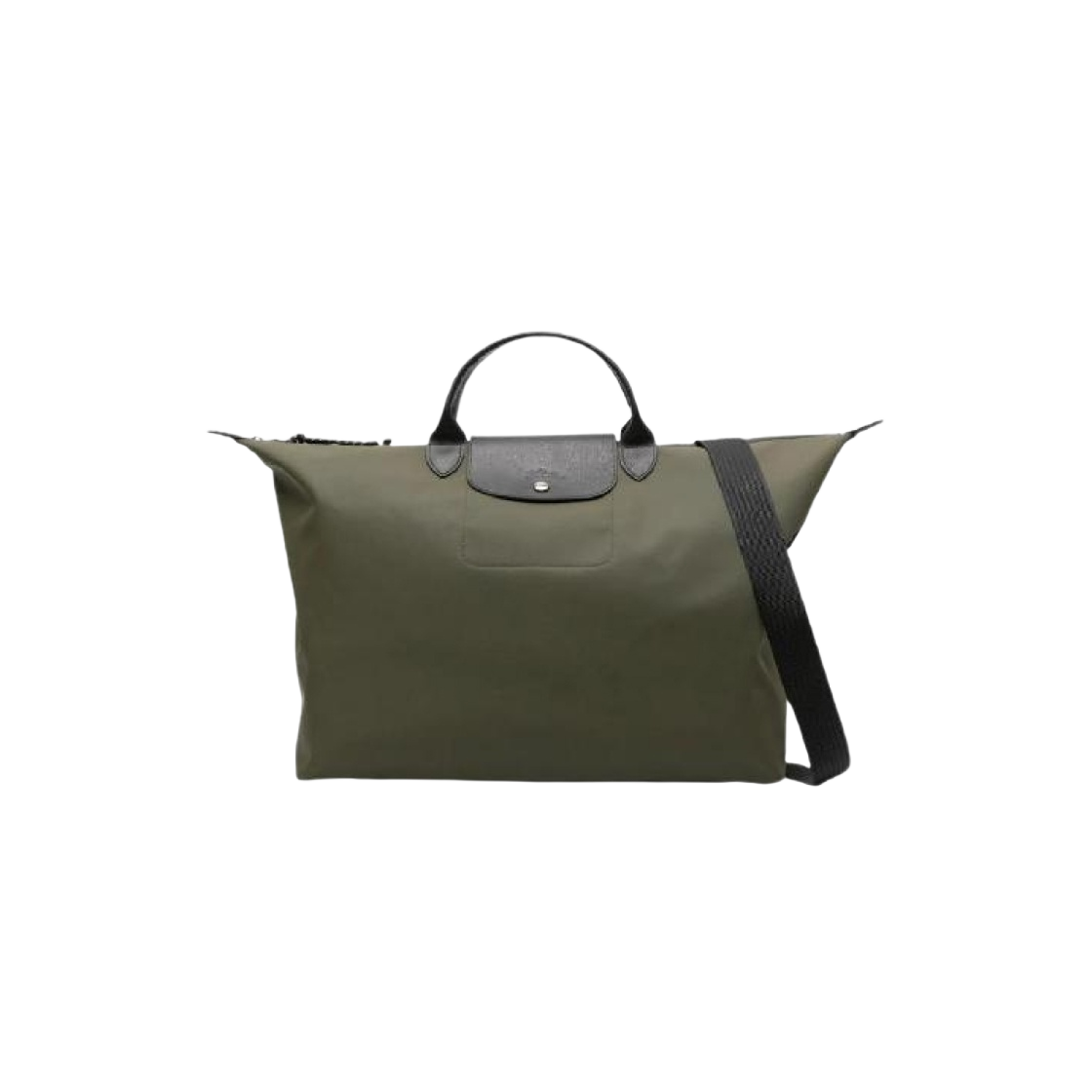 롱샴 르 플리아쥬 에너지 트래블백 S 카키 | Longchamp | KREAM