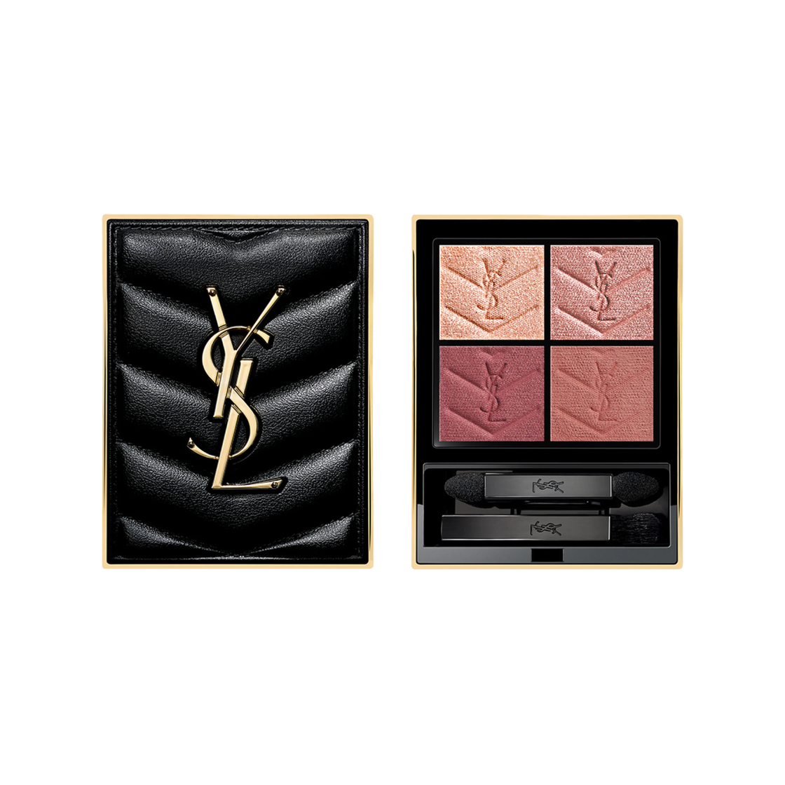 입생로랑 꾸뛰르 미니 클러치 아이 팔레트 500 메디나 글로우 (국내 정식 발매 제품) | Saint Laurent | KREAM