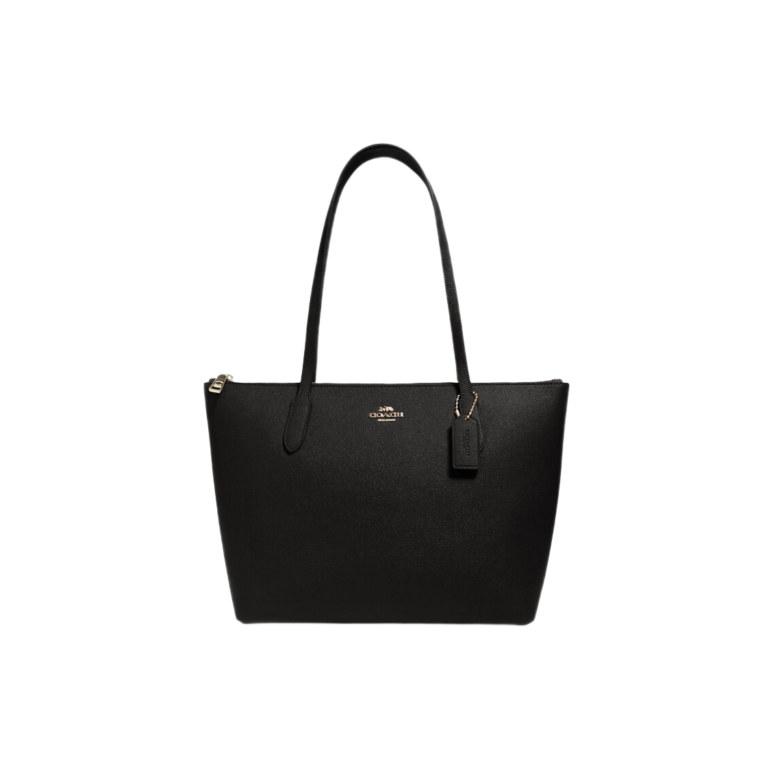 코치 집 탑 토트백 블랙 | Coach | KREAM