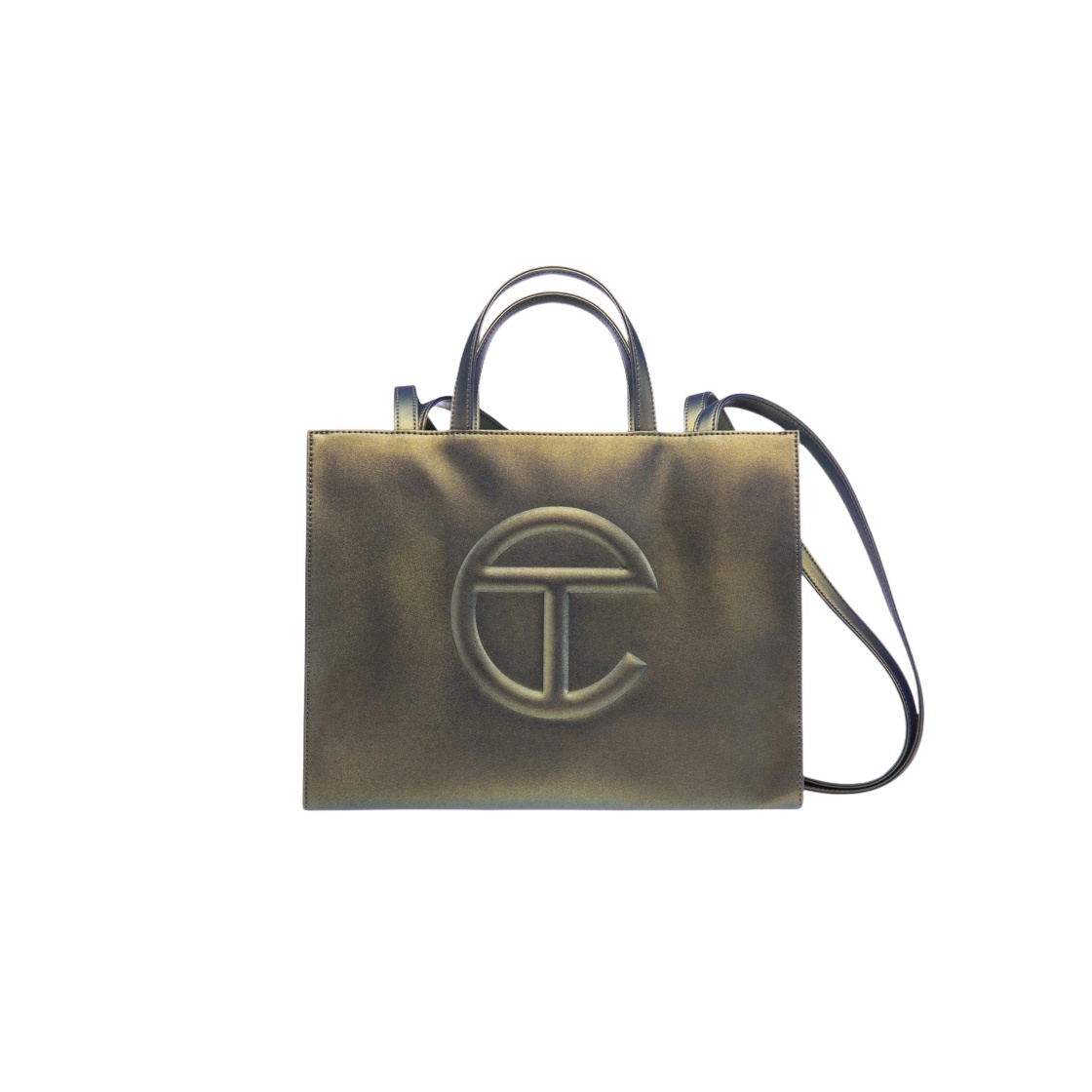 텔파 미디움 쇼핑백 에시드 | Telfar | KREAM