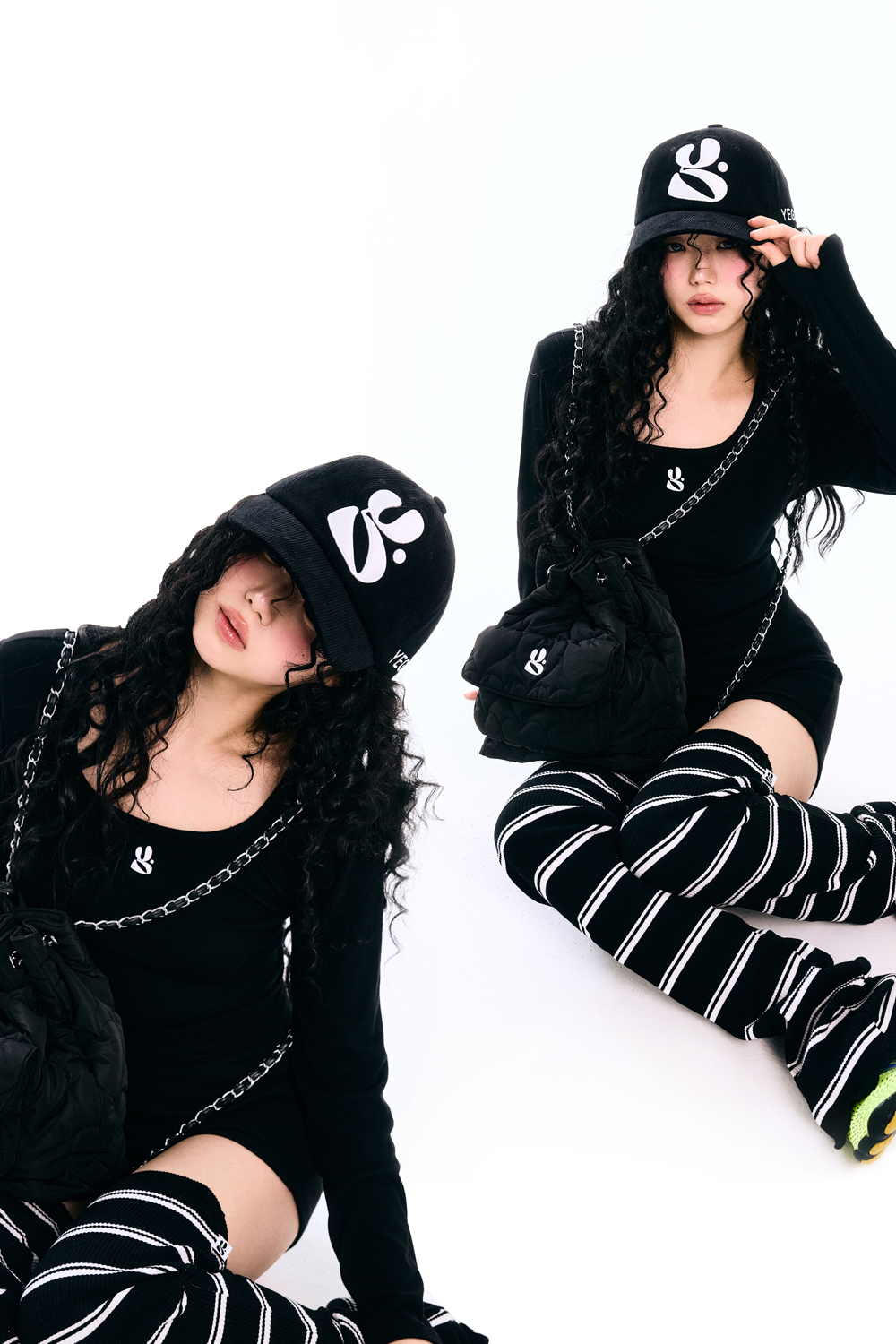 예그 레그 워머 블랙 | YEGG | KREAM