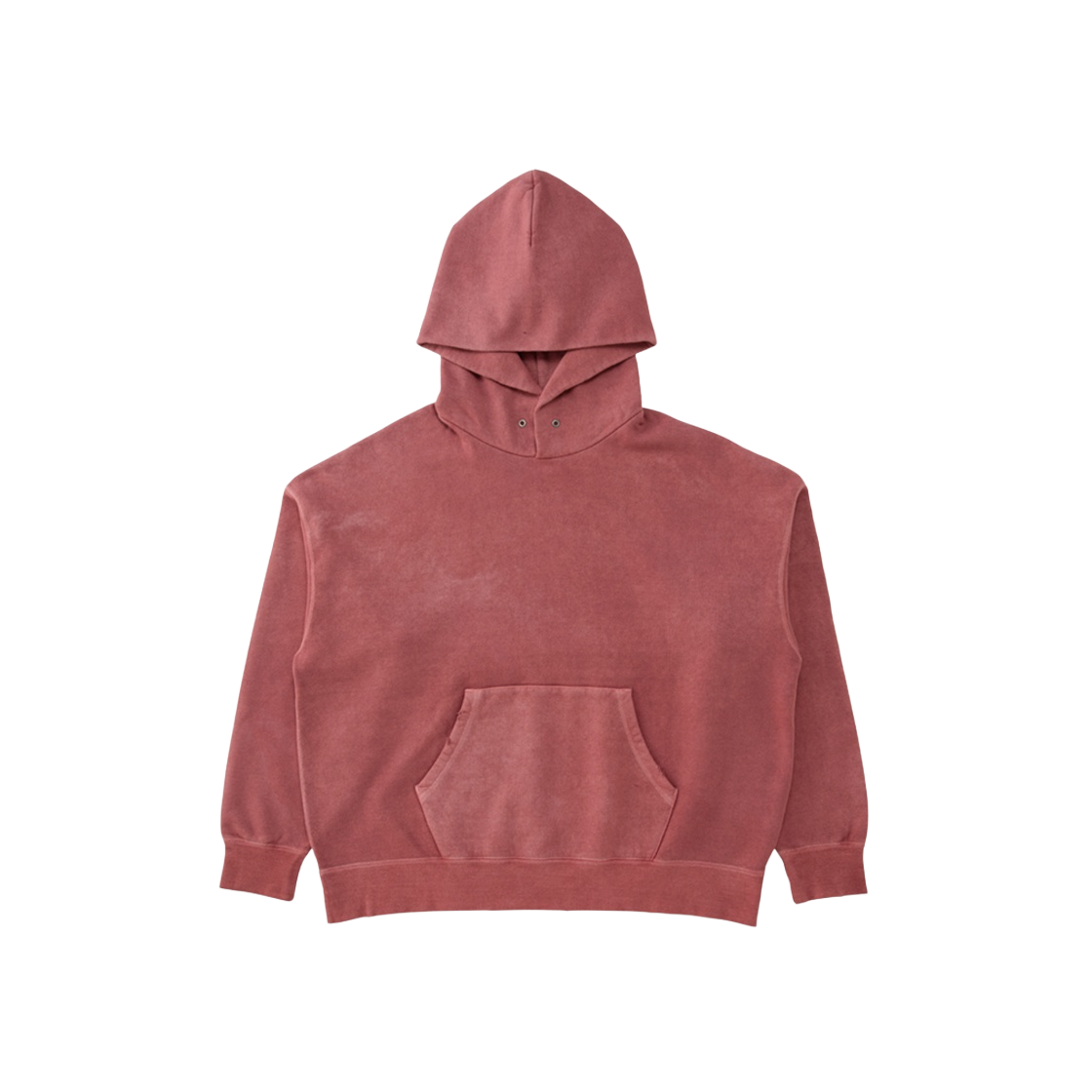 비즈빔 엠플러스 SB 후드 풀오버 레드 - 23SS | Visvim | KREAM