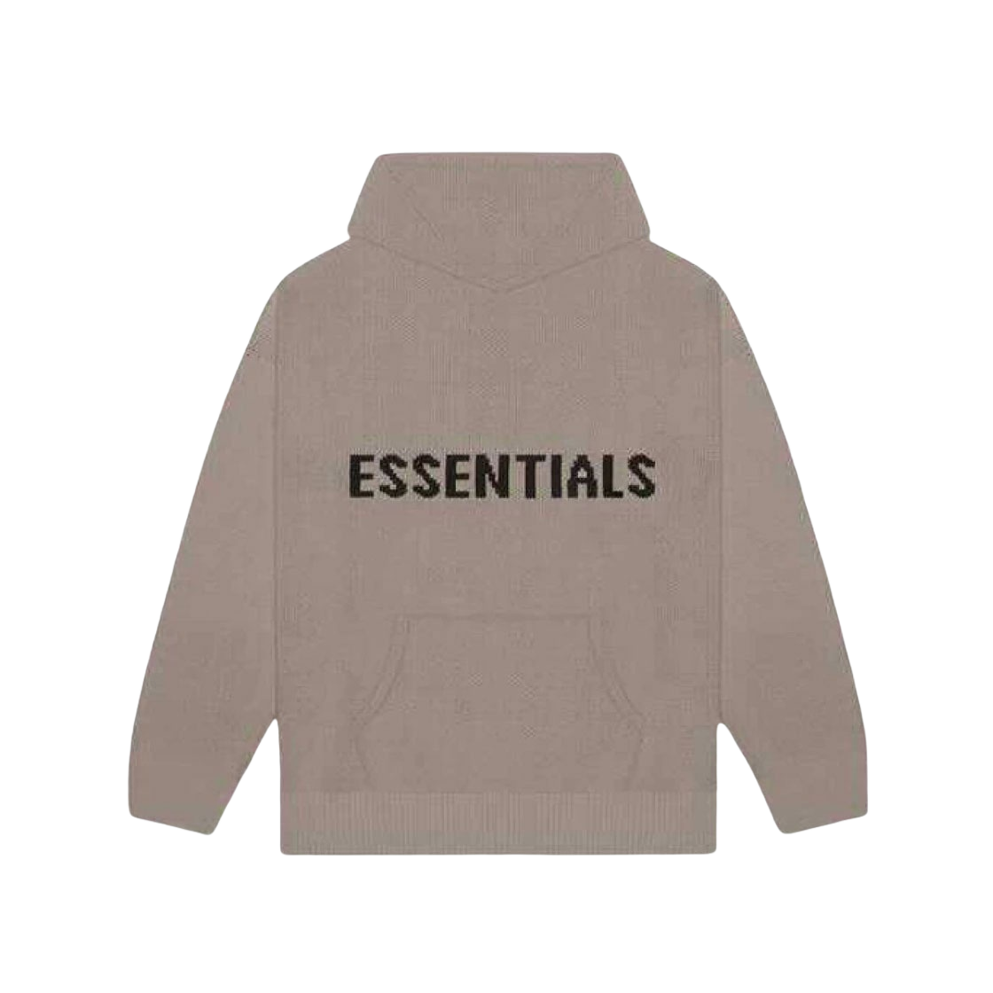 Essentials Knit Hoodi... STYLE | KREAM