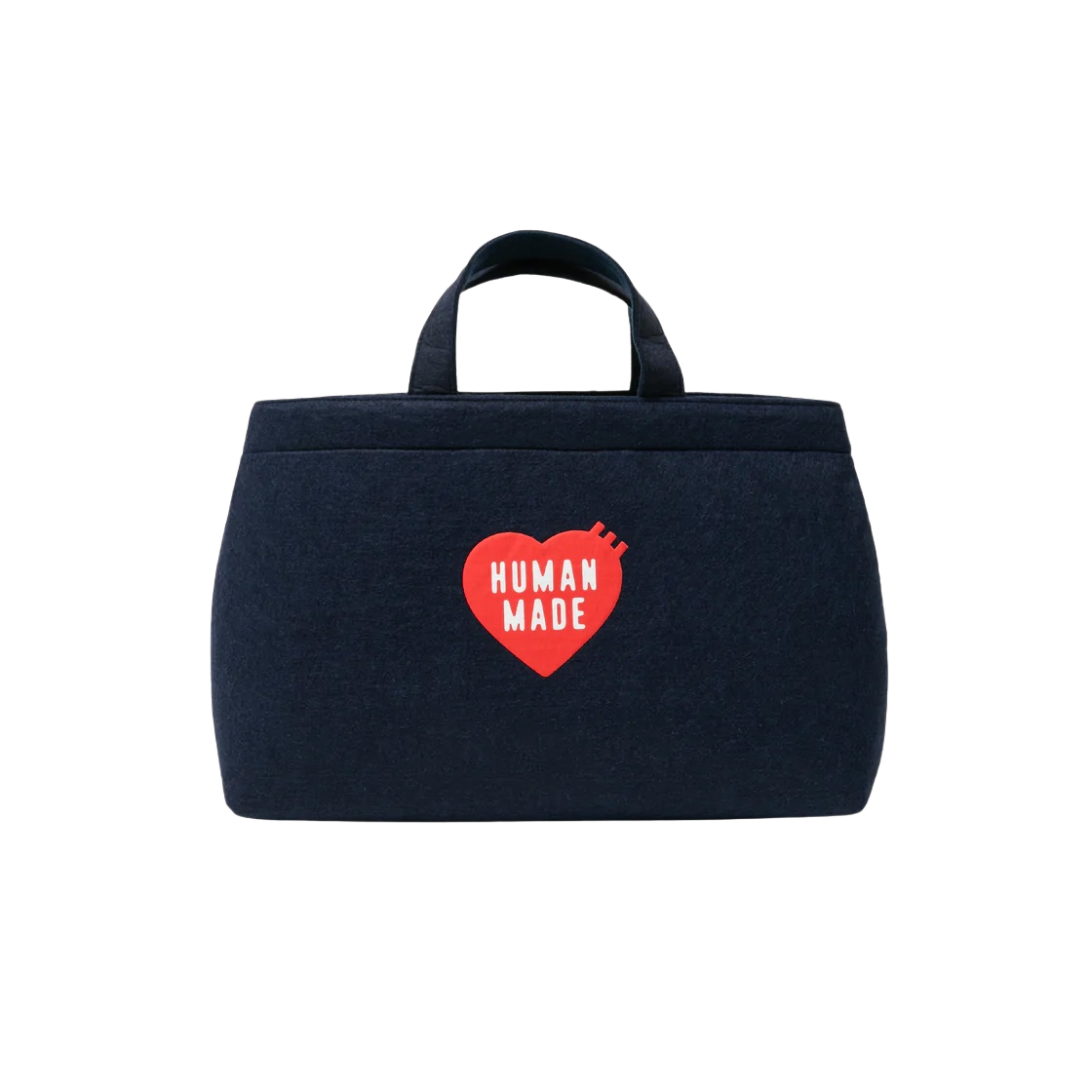 Human Made Felt Tote ... STYLE | KREAM