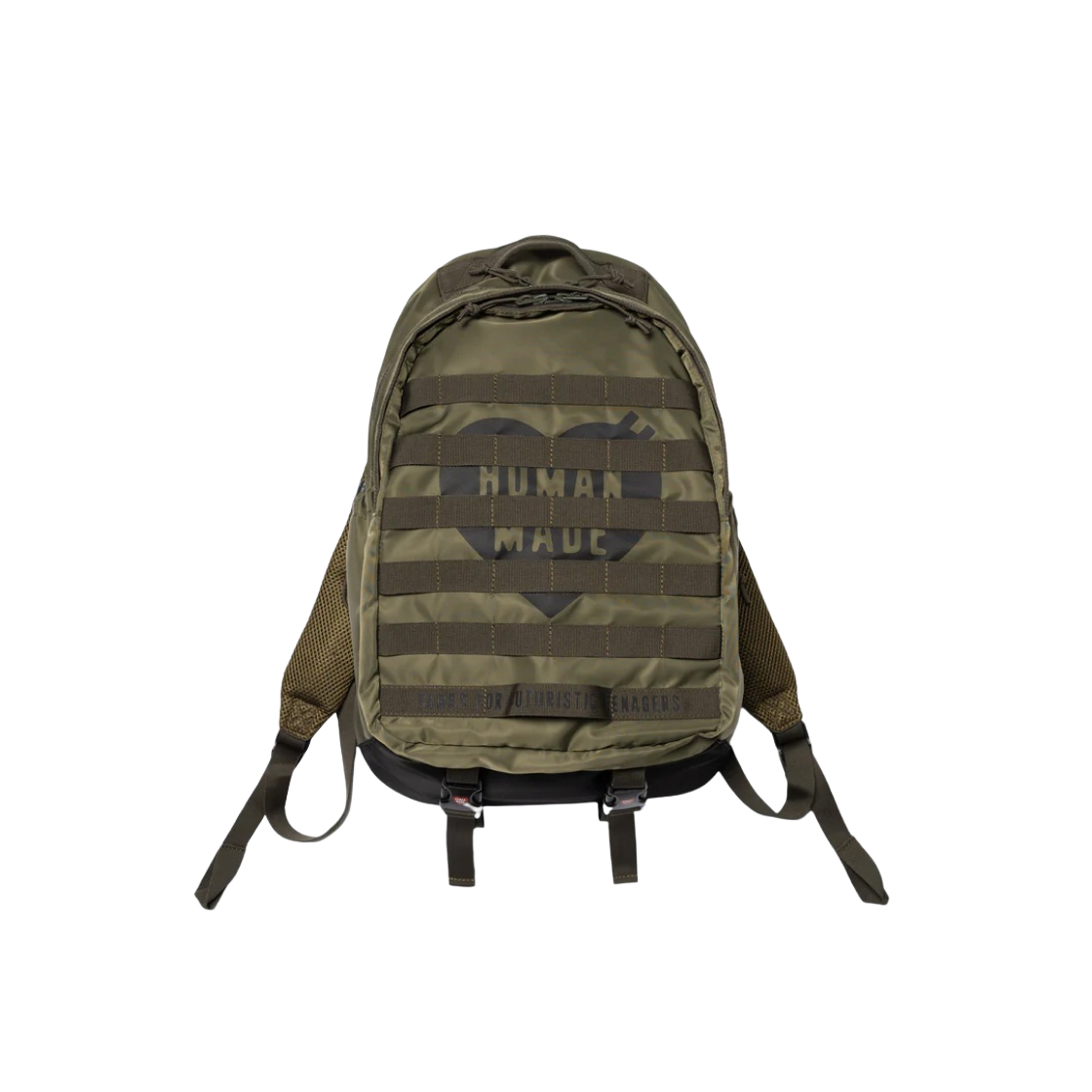 Human Made Military B... STYLE | KREAM