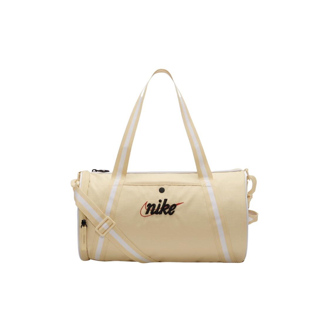 나이키 헤리티지 레트로 더플백 13L 페일 바닐라 | Nike | KREAM