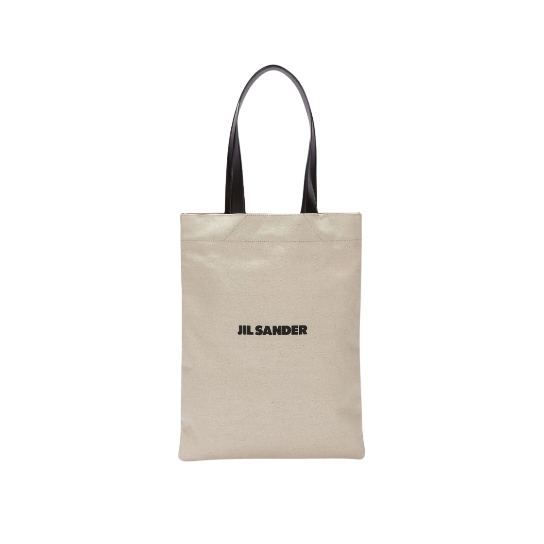 (W) 질 샌더 플랫 쇼퍼 미디움 베이지 | Jil Sander | KREAM