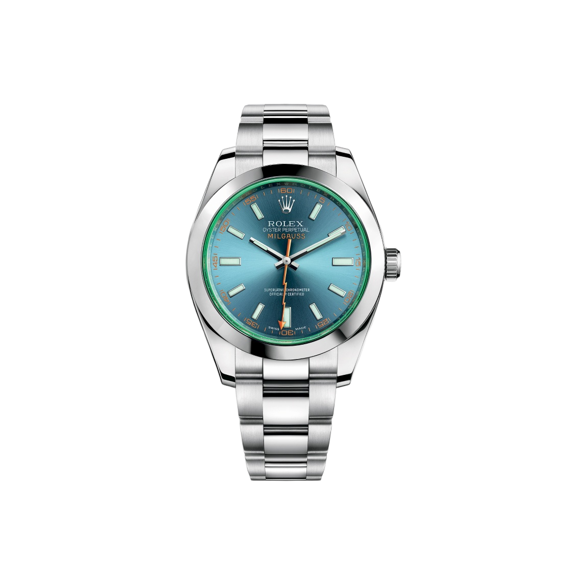 Rolex Milgauss 40mm 1... STYLE | KREAM