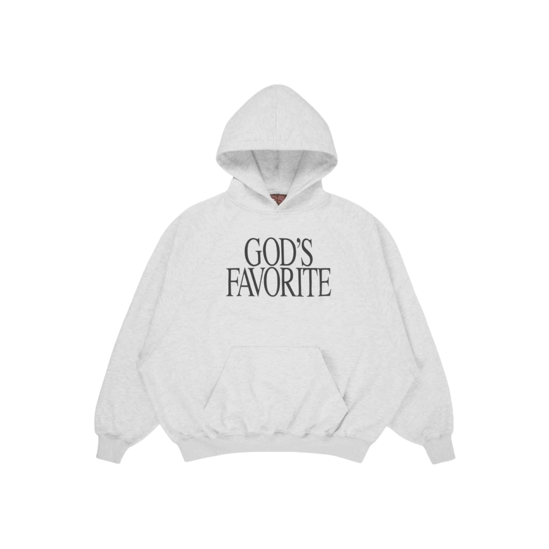 프레잉 갓 페이버릿 후드 그레이 | Praying | KREAM