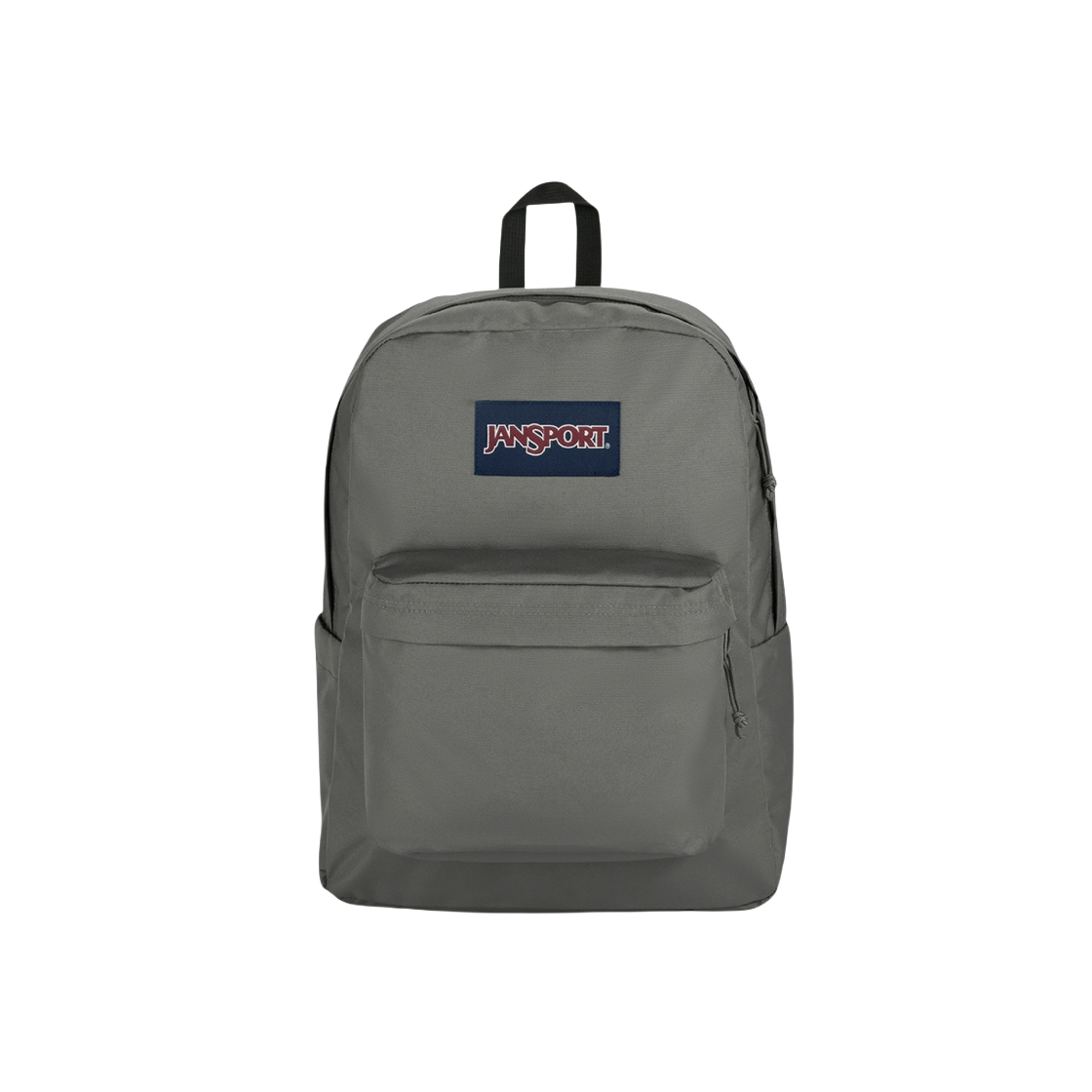 잔스포츠 슈퍼브레이크 플러스 랩탑 백팩 그래파이트 그레이 | Jansport | KREAM