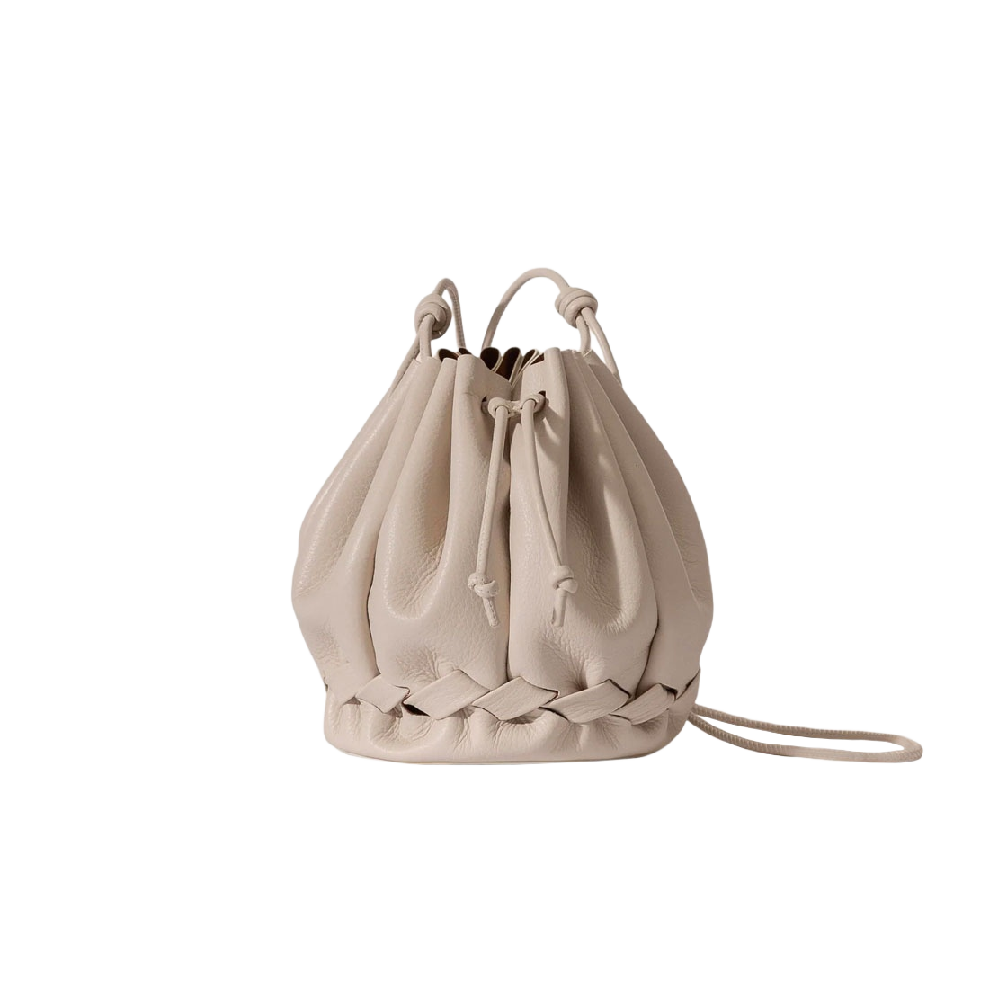 헤레우 몰리나 크로스바디 버킷백 아이스 | Hereu | KREAM