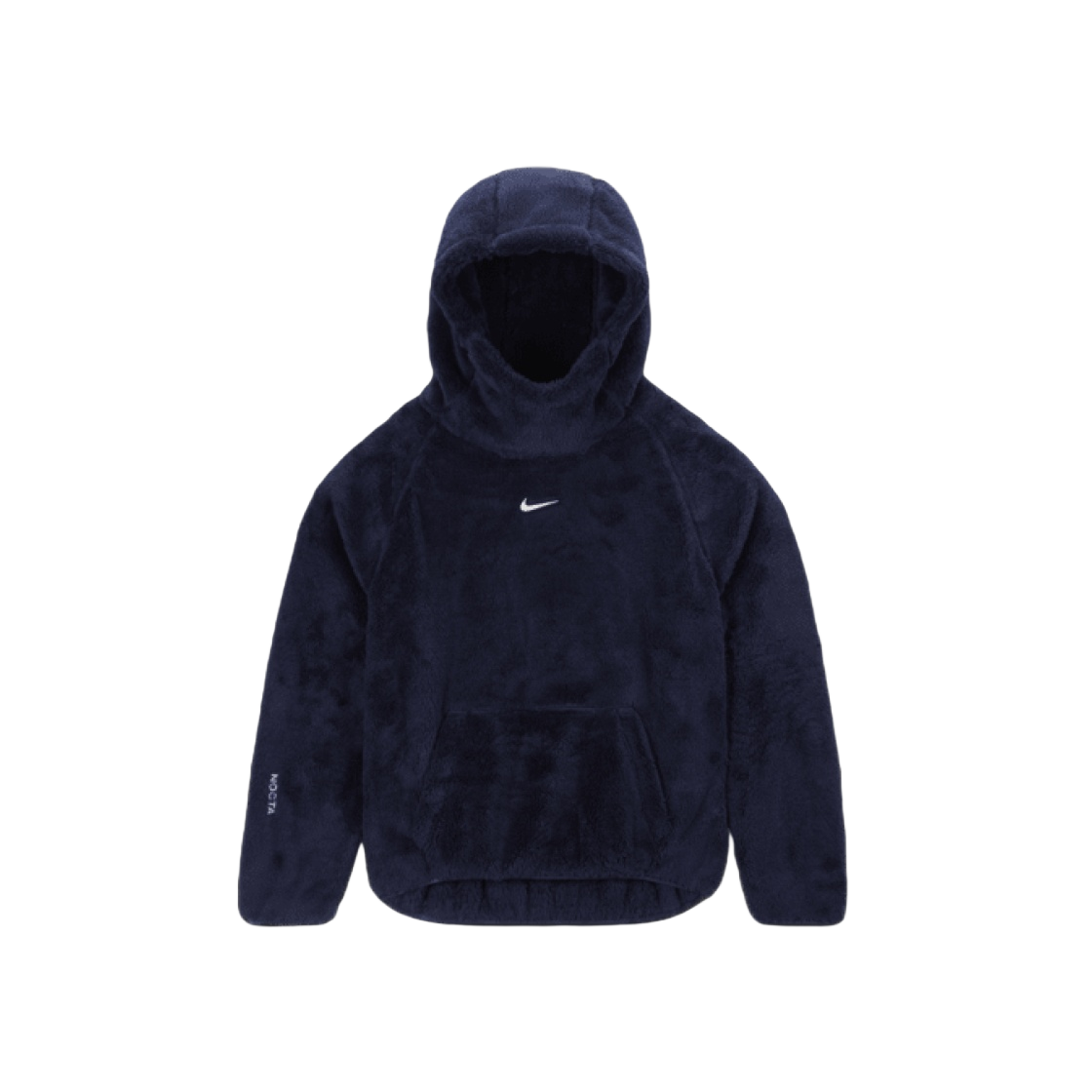 (W) 나이키 x 드레이크 녹타 8K 픽스 플리스 후드 미드나잇 네이비 (DV3645-410) | Nike | KREAM