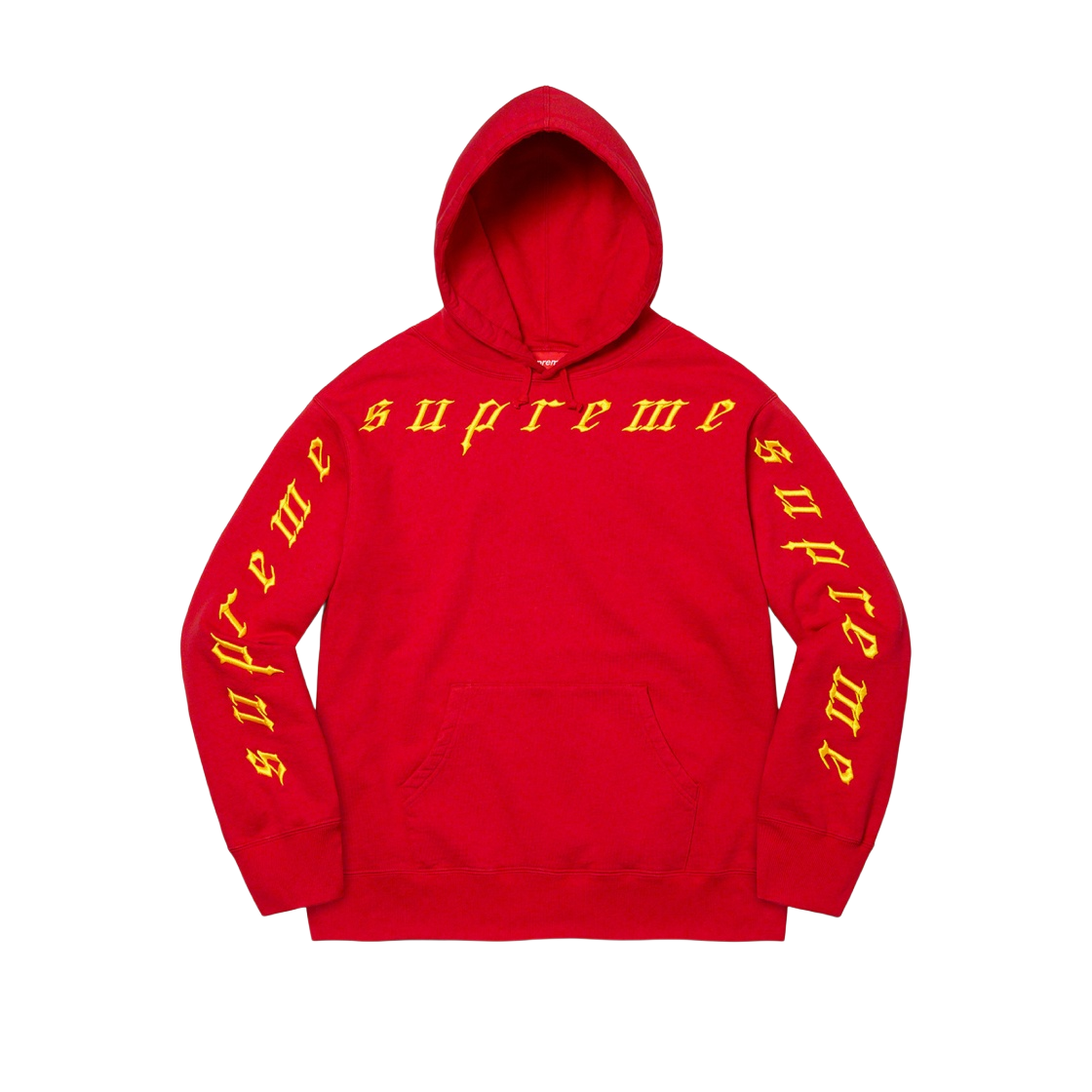 Supreme Raised Embroi... STYLE | KREAM