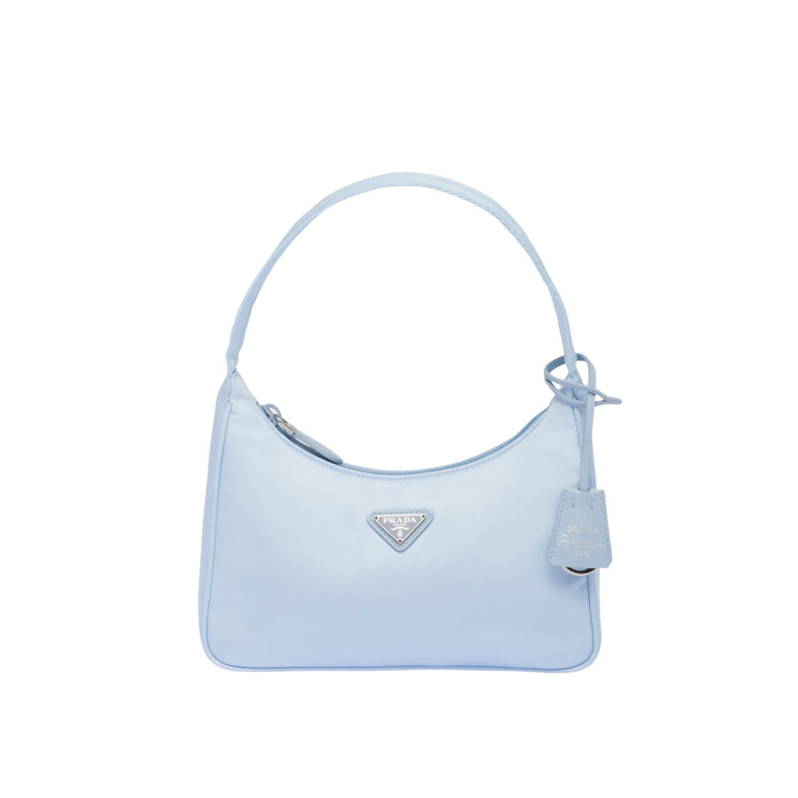 프라다 리나일론 리에디션 2000 미니백 라이트 블루 | Prada | KREAM