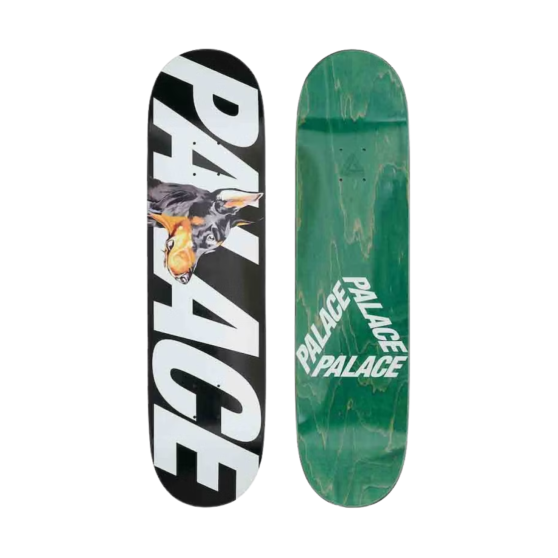 Palace K-9 8.1 Skateb... STYLE | KREAM
