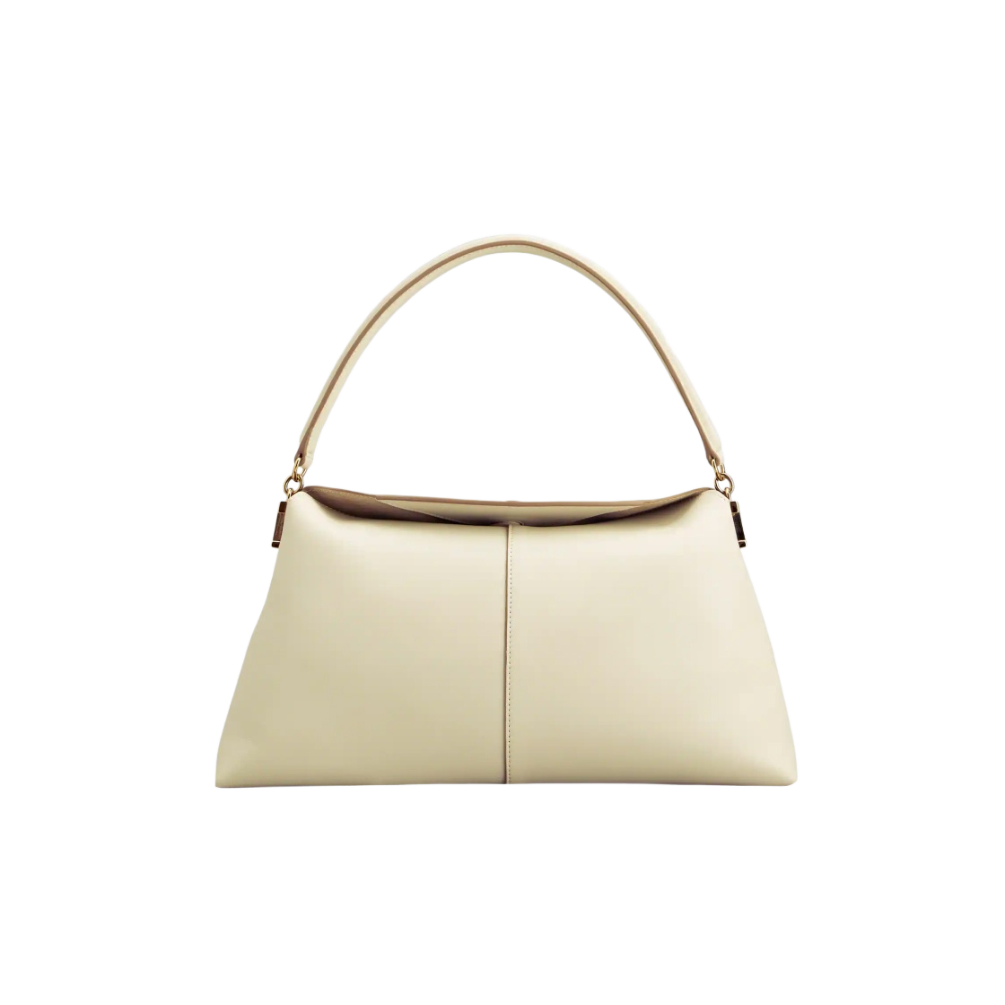 토즈 T 케이스 레더 숄더백 스몰 화이트 | Tod's | KREAM