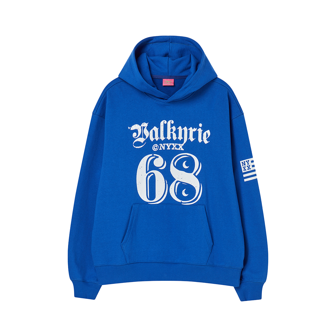 엔와이엑스엑스 발키리 68 후드 블루 | NYXX | KREAM