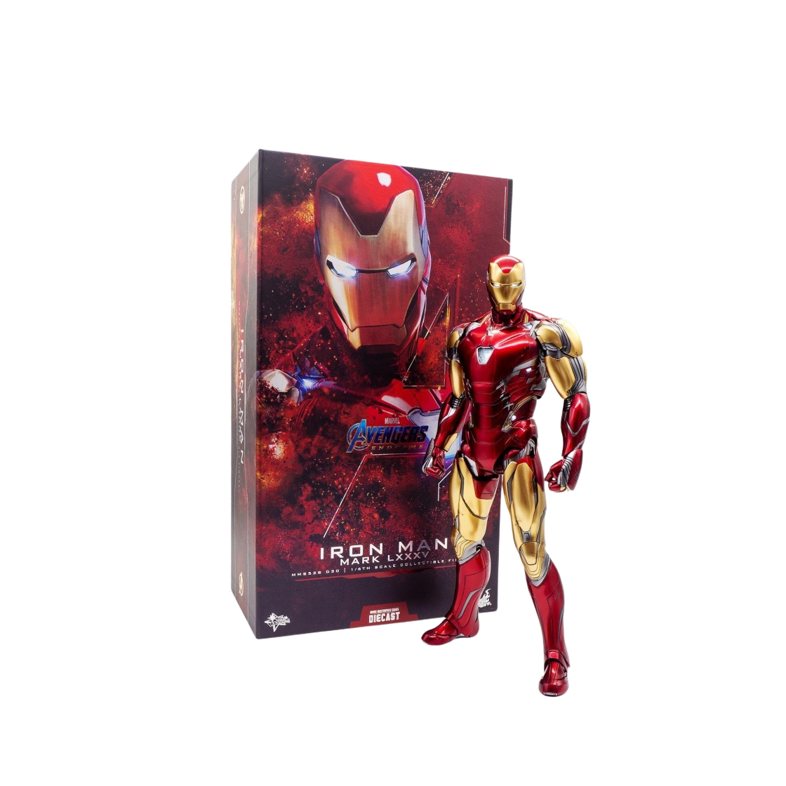 핫토이 아이언맨 마크 85 다이캐스트 엔드 게임 | Hot Toys | KREAM