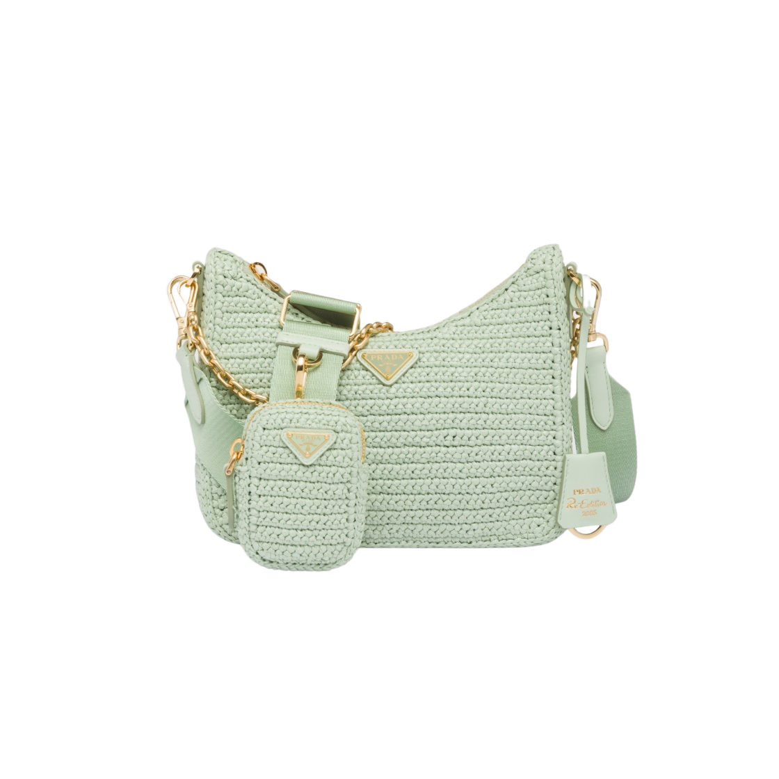 Prada Re-Edition 2005... STYLE | KREAM