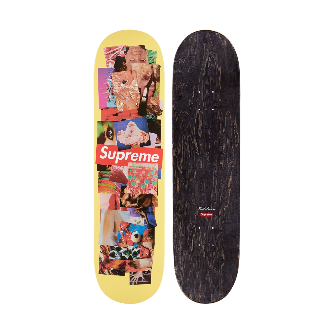 Supreme Stack Skatebo... STYLE | KREAM