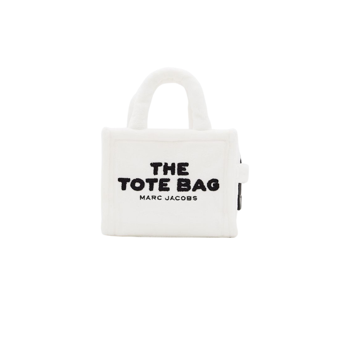 마크 제이콥스 더 테디 토트백 화이트 | Marc Jacobs | KREAM