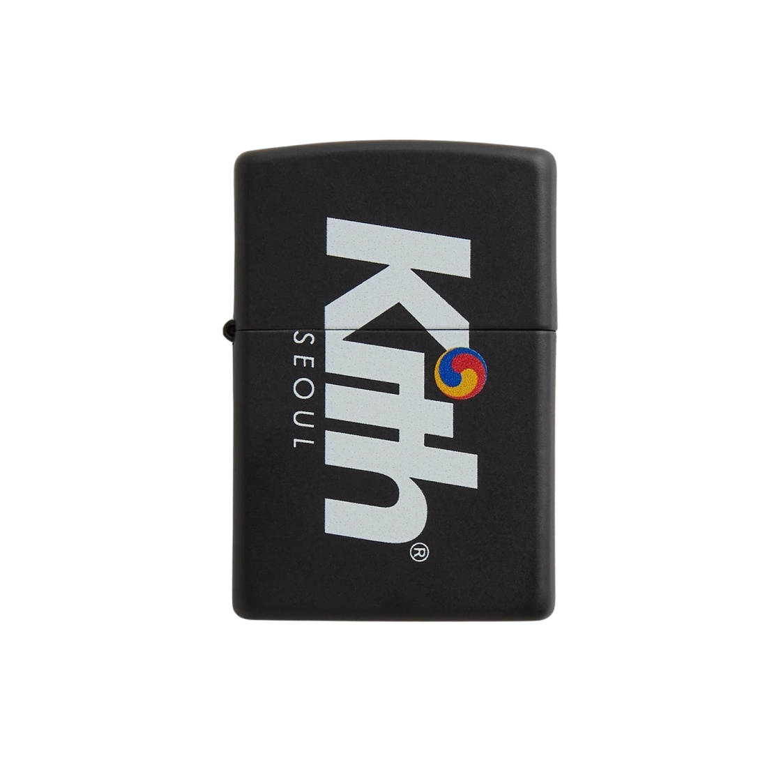 키스 서울 지포 라이터 블랙 | Kith | KREAM
