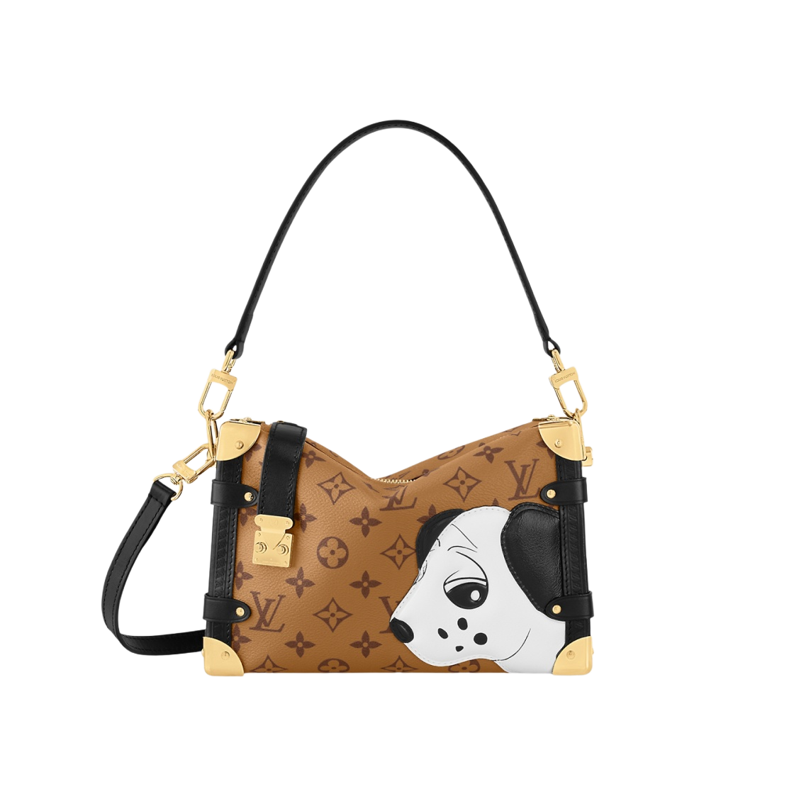 루이비통 사이드 트렁크 MM 모노그램 리버스 | Louis Vuitton | KREAM