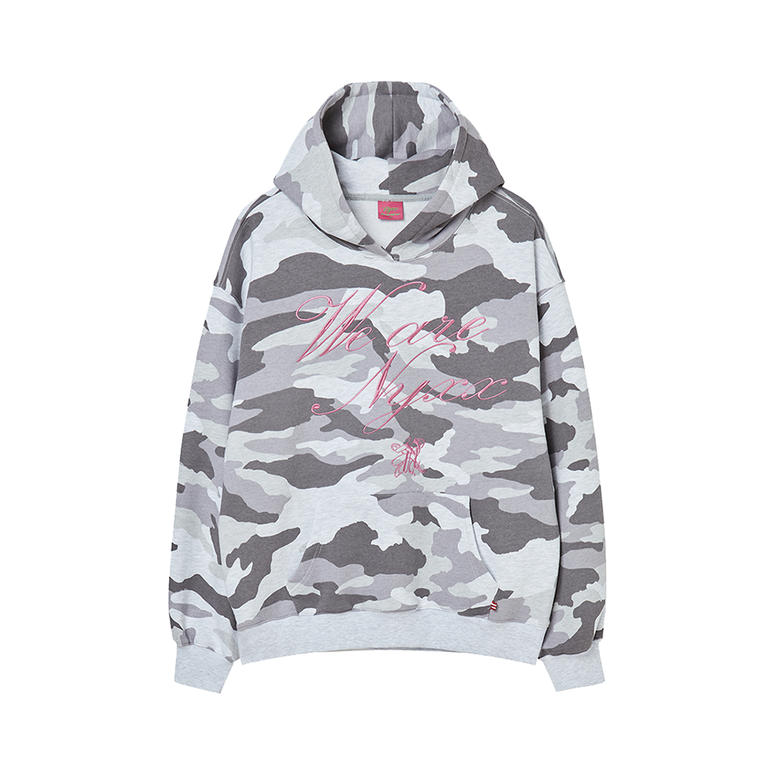 엔와이엑스엑스 위 아 닉스 후드 카모 | NYXX | KREAM