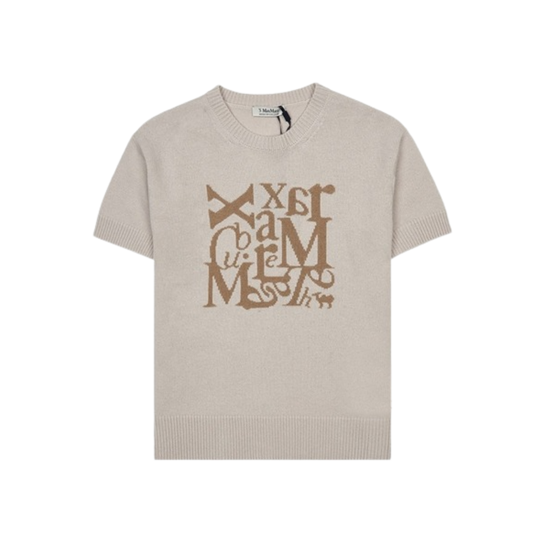 (W) S 막스마라 펠리시아 울 스웨터 베이지 | Max Mara | KREAM