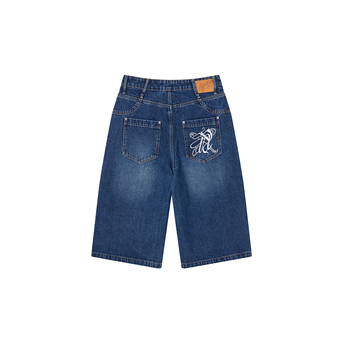 엔와이엑스엑스 카르피 데님 팬츠 미드 블루 | NYXX | KREAM