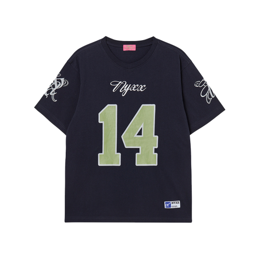 엔와이엑스엑스 카르피 데님 팬츠 미드 블루 | NYXX | KREAM