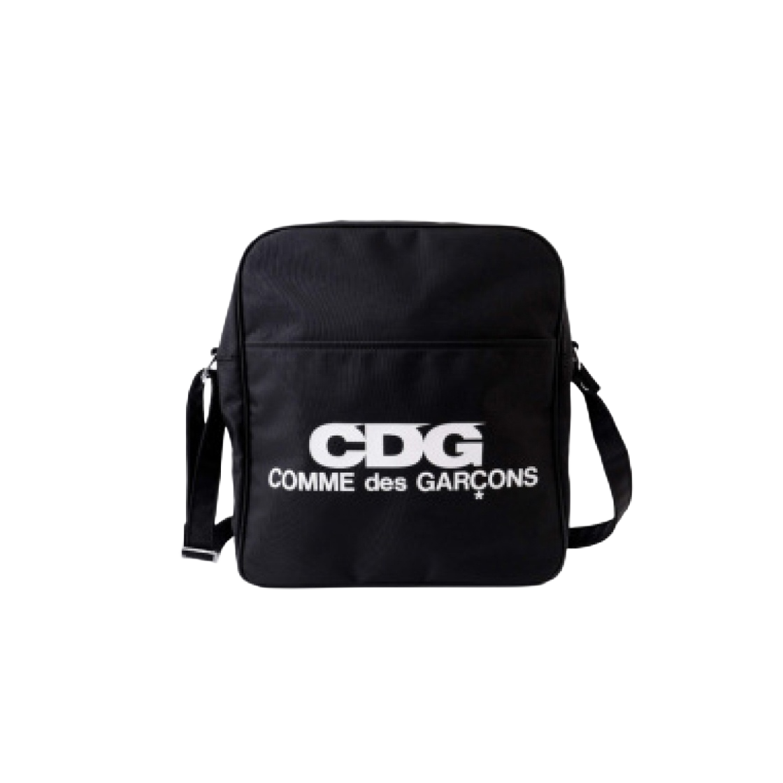 CDG 숄더백 블랙 | CDG | KREAM