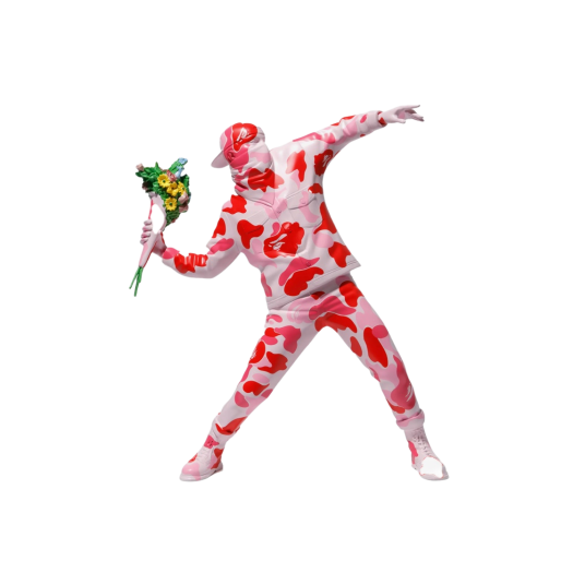 베이프 베이비 마일로 맥세이프 카드 홀더 블랙 | BAPE | KREAM