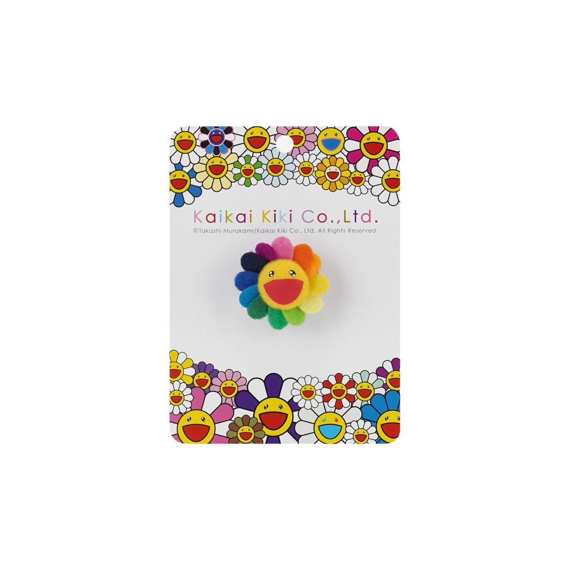 카이카이키키 헤어 러버 밴드 레인보우 | Kaikai Kiki | KREAM