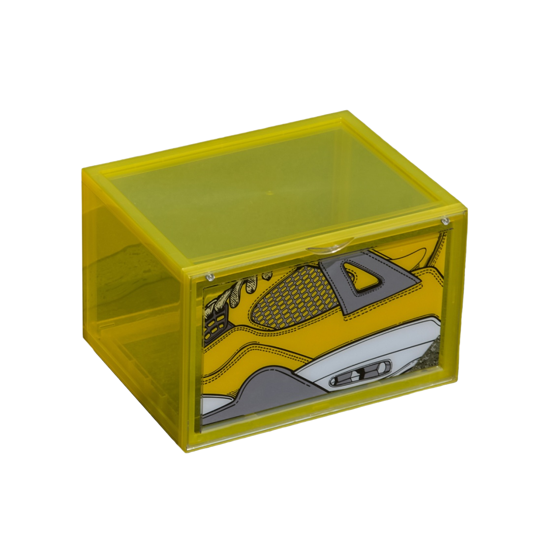 슈브제 x 조던4 레트로 투어 옐로우 스페셜 버전 - 1세대 | Shoevjet | KREAM