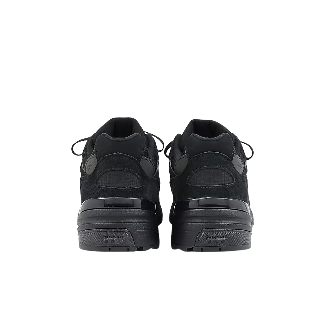 뉴발란스 992 메이드 인 USA 코어 블랙 | New Balance | KREAM