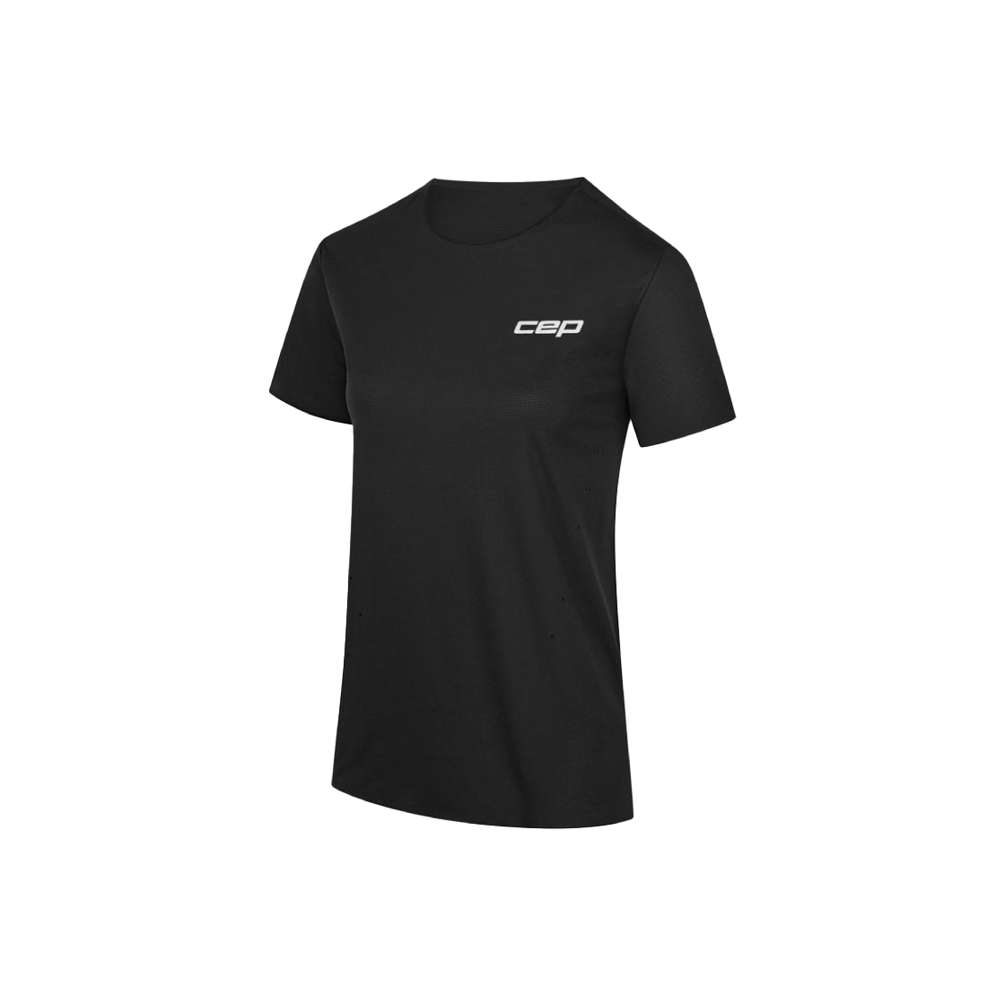 CEP 프로 울트라라이트 런 셔츠 숏슬리브 블랙 여성용 | CEP | KREAM