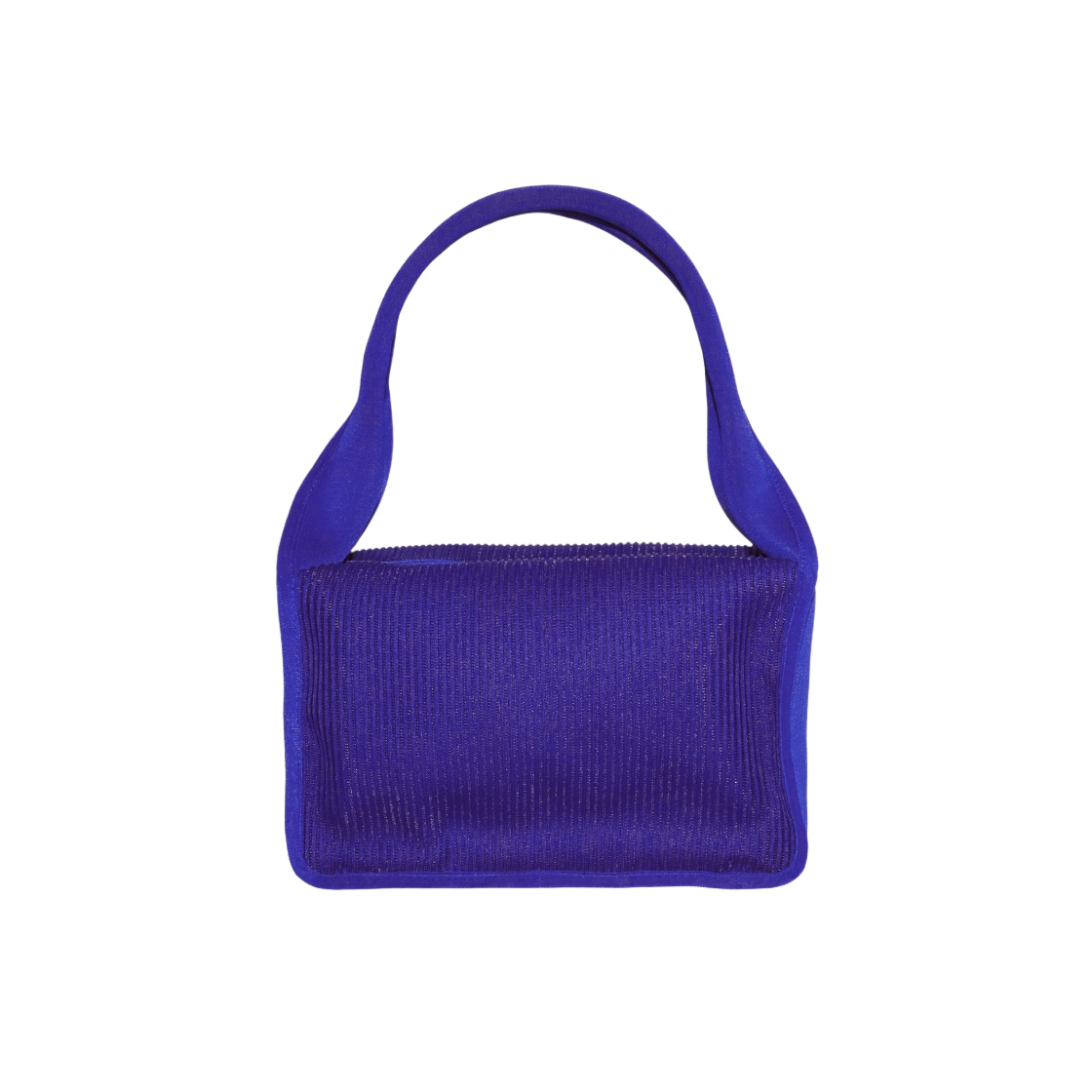 코스 립드 스쿠바 숄더백 블루 | COS | KREAM